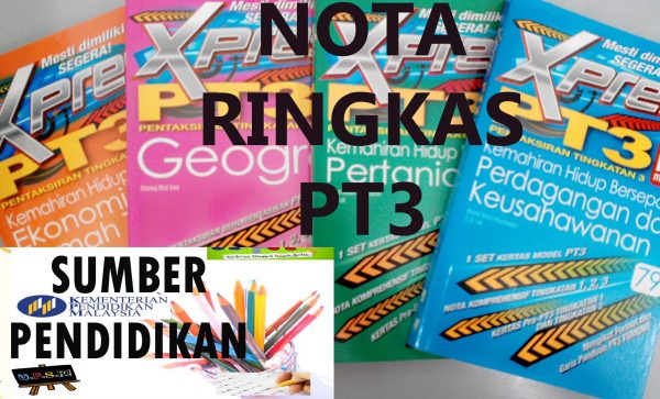 Nota Ringkas PT3 Bahasa Melayu - Sumber Pendidikan