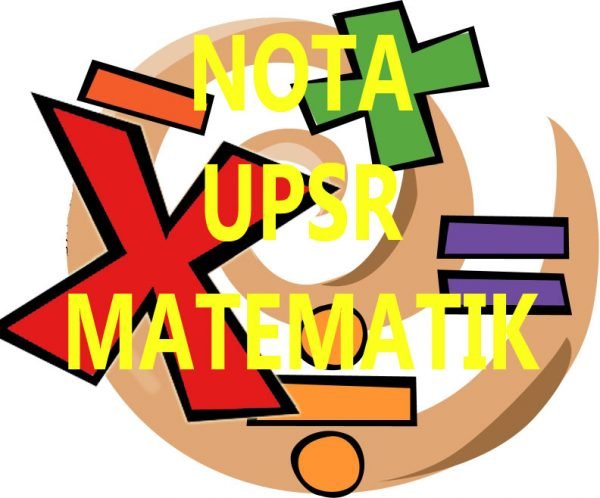 Nota UPSR Matematik - Sumber Pendidikan