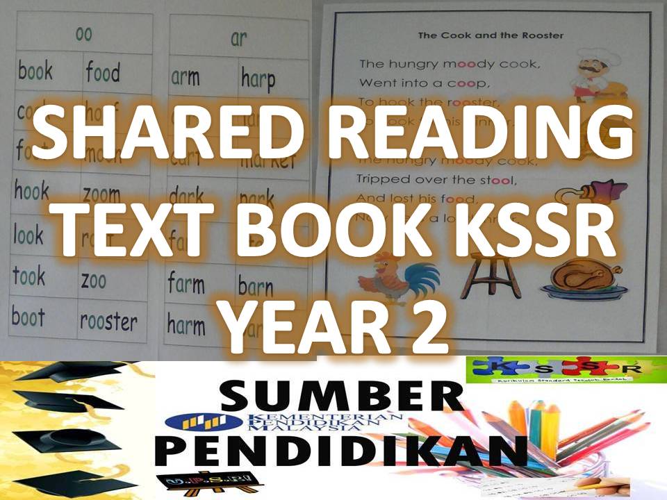 Shared Reading Text Book KSSR Year 2 - Sumber Pendidikan