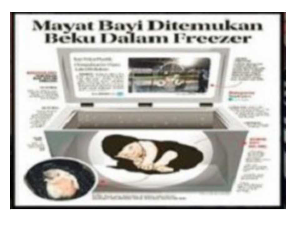 Fakta Kes Ibu Buang Bayi dalam Freezer - Sumber Pendidikan